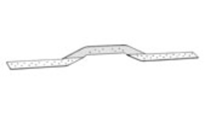 Building Brackets & Connectors / Lumberlok Timber Connectors - Anzor F