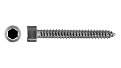 Stainless Self Tapping Screws, Coach Screws, Lag Screws, Wood Screws