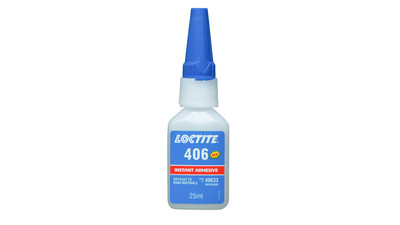 Loctite Instant Bonding and Adhesives / LOCTITE 406 INSTANT ADHESIVE 2