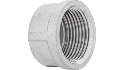 Stainless BSP and NPT Pipe Fittings - Sockets, Back Nuts, Reducers, Ni