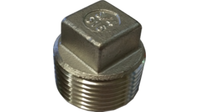 1/2 BSP 316 SQUARE PLUG (NB15) - Anzor NZ