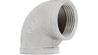 BSP Elbows / 90 Degree Elbow - Anzor Fasteners