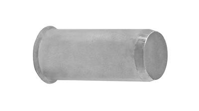 Rimless SS Sealed Threaded Inserts (Closed Ends) / M5 (0.5-3.0) STAINL