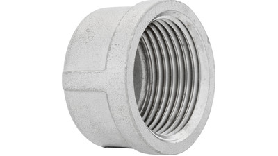 Stainless BSP and NPT Pipe Fittings - Sockets, Back Nuts, Reducers, Ni