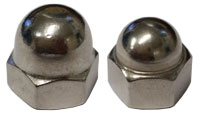 Dome Nuts - Anzor NZ