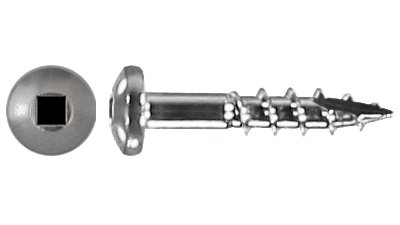Coarse Thread (Particle Board) Screws - Anzor Fasteners