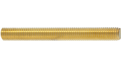 Threaded Rod & Studs / Threaded Rod - Metric (1m - 2m - 3m) - Anzor F
