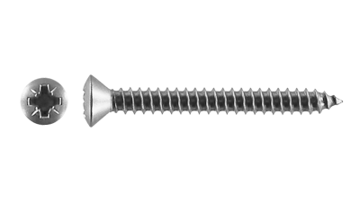 Stainless Self Tapping Screws, Coach Screws, Lag Screws, Wood Screws