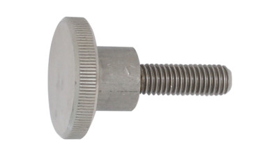 Knurled Thumb Screws / M4 X 6 304 KNURLING THUMB SCREW - Anzor Fastene
