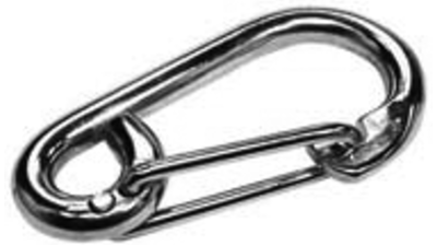 Spring Hooks & Snaps / S24301 Spring Snap - Anzor Fasteners