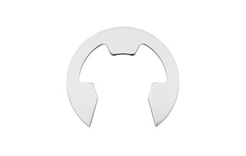 Stainless E Type Circlip Dimensions - Anzor