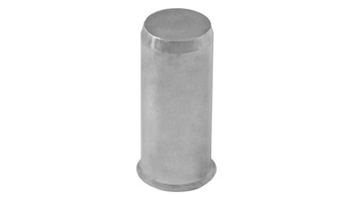 Rimless SS Sealed Threaded Inserts (Closed Ends) / M5 (0.5-3.0) STAINL